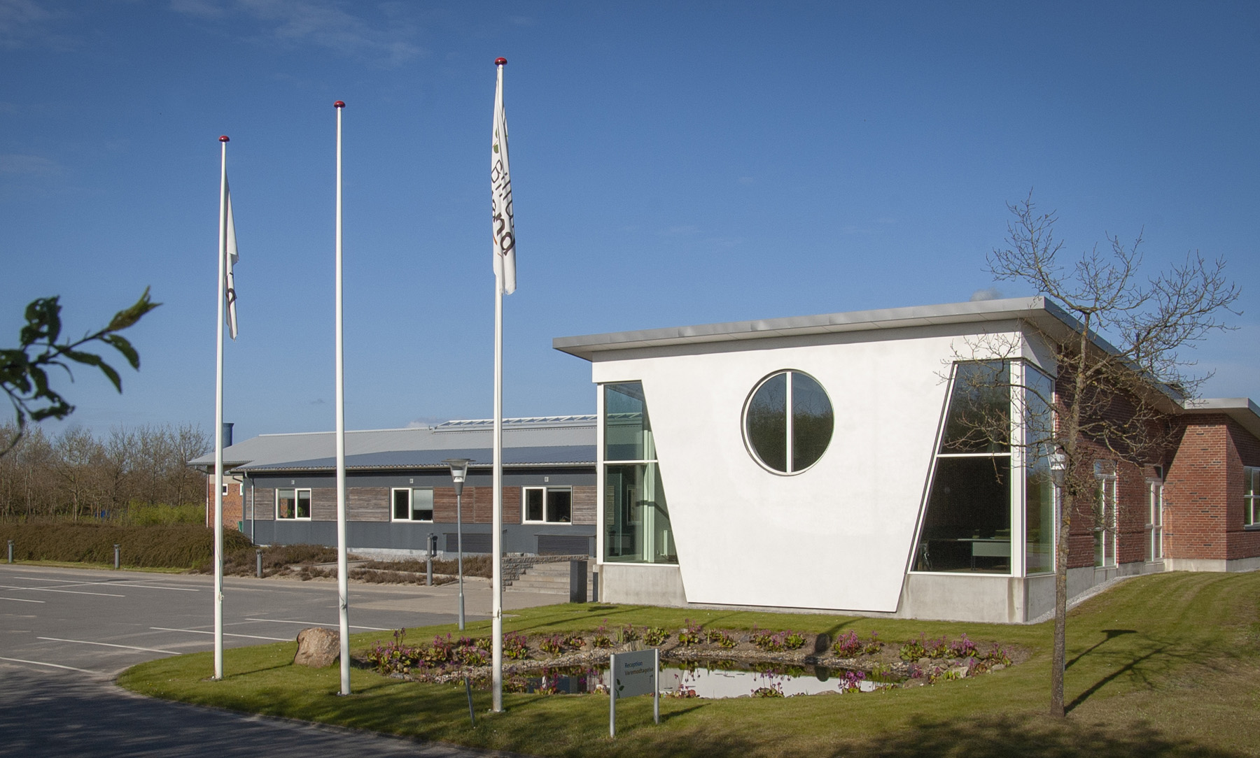 Vi har en plan - en 30 års investerigsplan | Billund Vand & Energi