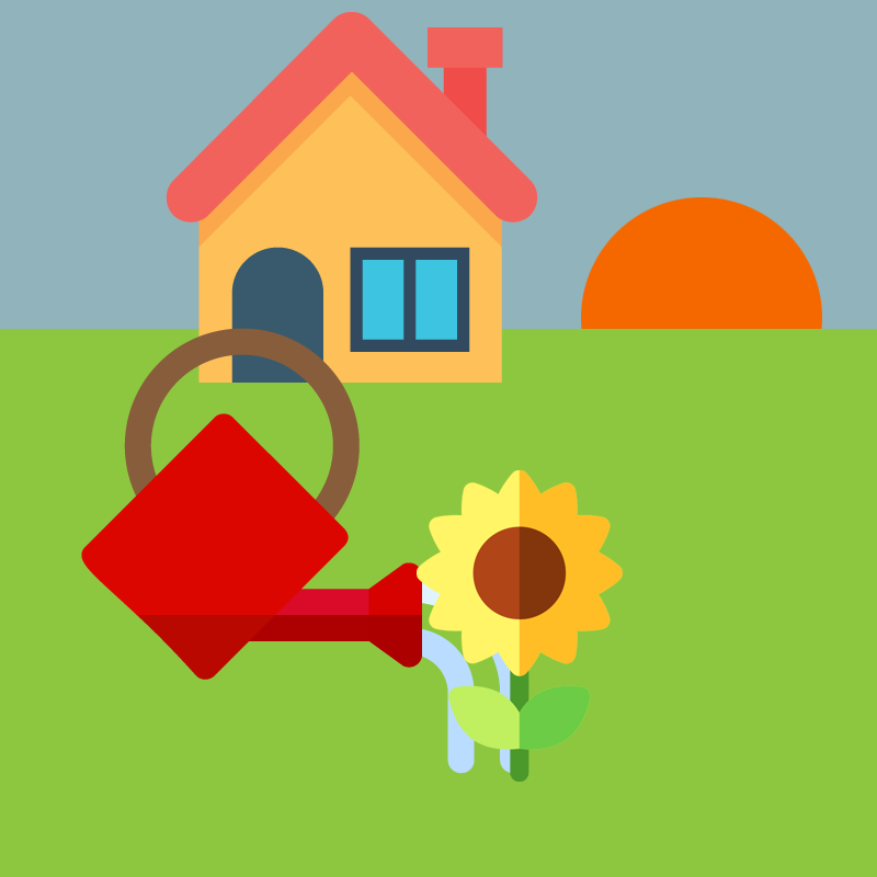 Havevanding | Billund Vand & Energi