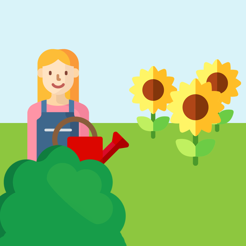 Havevanding | Billund Vand & Energi